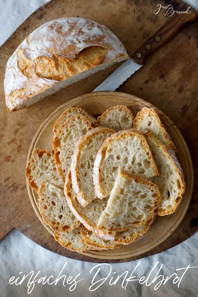 Just Bread. Brotbacken. einfach. köstlich. | JustBread der Brotbackblog