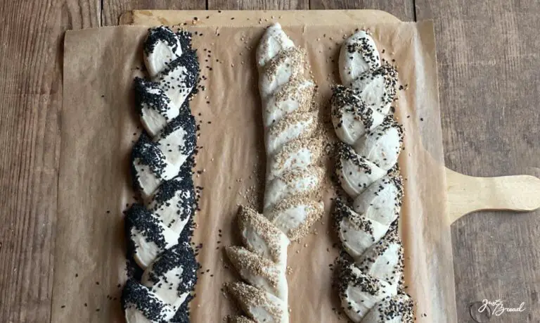 Pain d’épi | JustBread der Brotbackblog