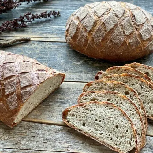 Bretonisches Buchweizen-Brot | Just Bread