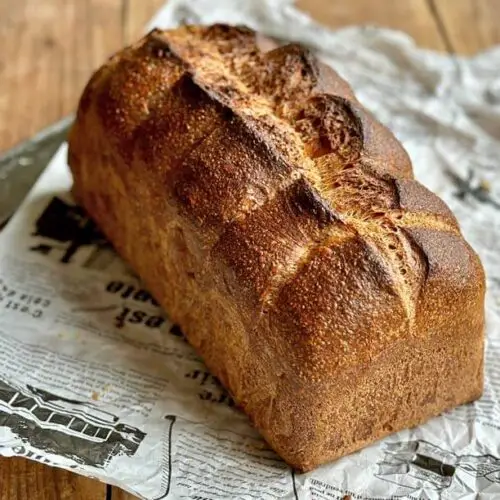 Das Sandwich-Toast in einfacher Variante, Easy All In! | Just Bread